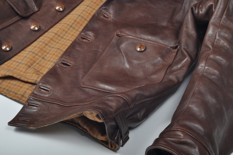 Whitefeather Mfg Co 1920s A1 Style Aviator Jacket – Whitefeather Mfg CO.