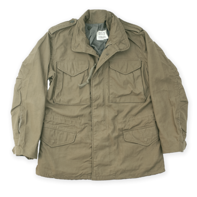 BUZZ RICKSONS M65 - Whitefeather Mfg CO.