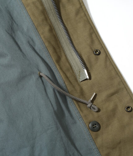 BUZZ RICKSONS M65 – Whitefeather Mfg CO.