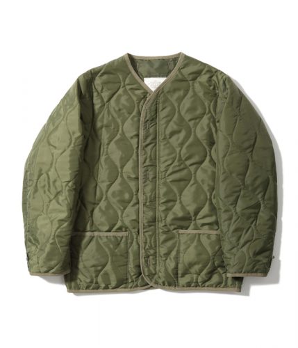 Buzz Ricksons M65 Liner – Whitefeather Mfg CO.