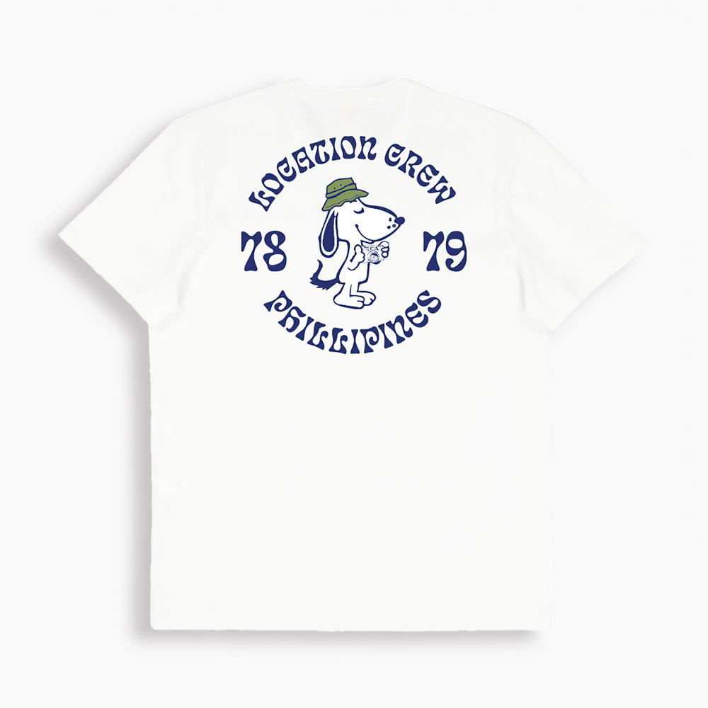 TSPTR Apocalypse Crew TEE – Whitefeather Mfg CO.