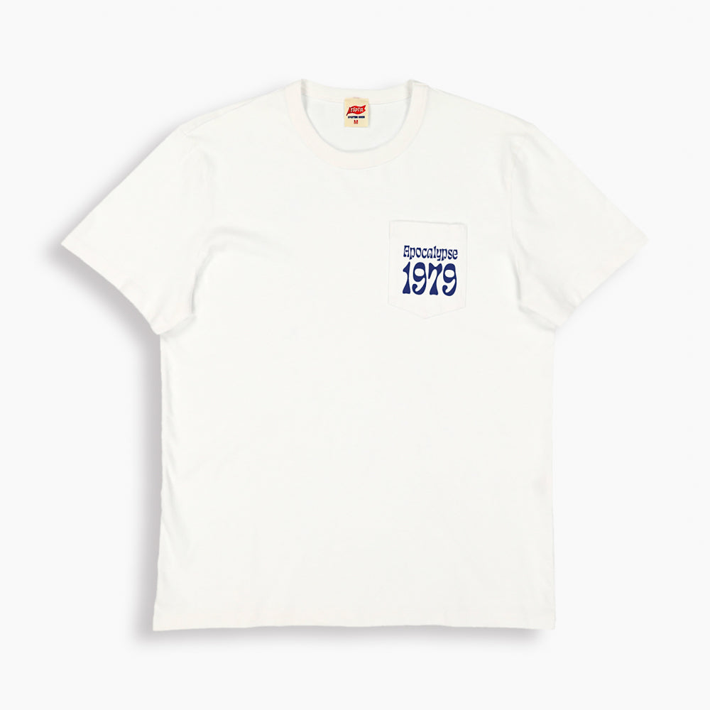 TSPTR Apocalypse Crew TEE – Whitefeather Mfg CO.